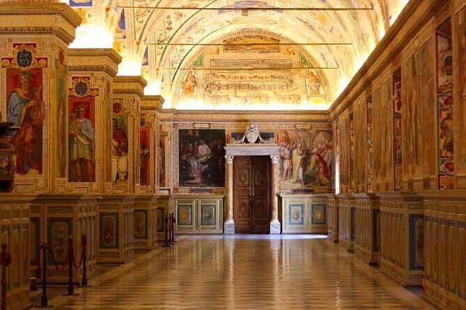 Evening Tour in Vatican Museum & Sistine Chapel - FAQ