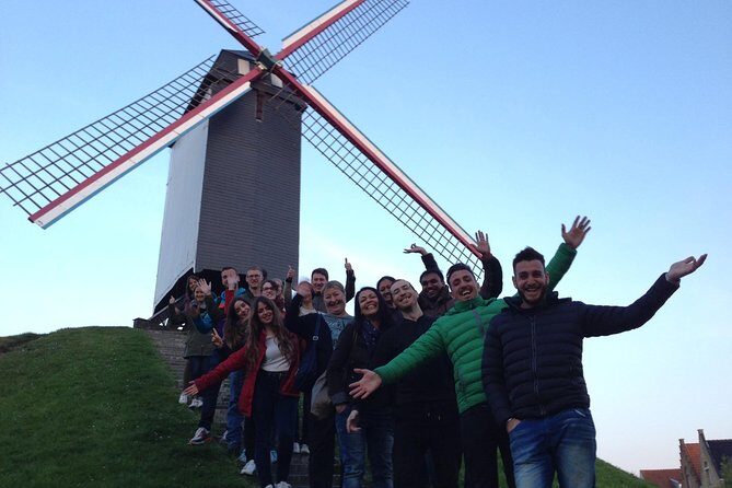 Evening Tour: The Dark Side of Bruges - FAQs