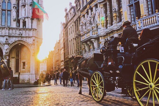 Evening Tour: The Dark Side of Brussels - What Travelers Say