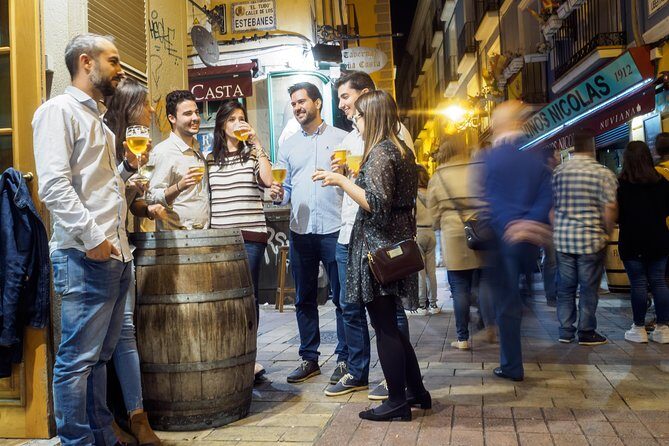 Evening traditional tapas walking tour in old Zaragoza center - A Closer Look at What the Tour Offers