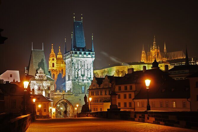 Evening View Walk in Prague - Why This Tour Offers Great Value