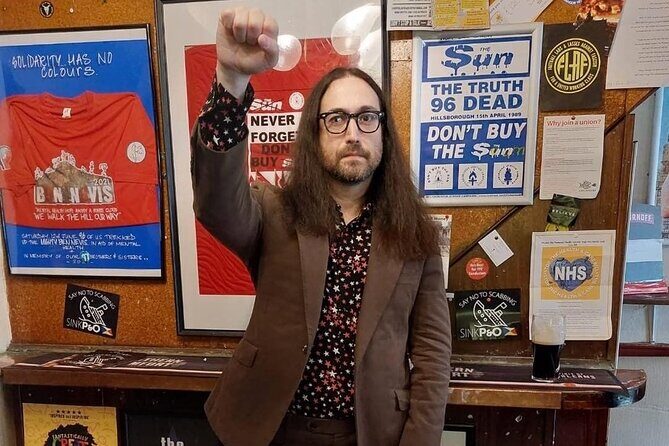 Evening Walking Historical Pub Crawl in Liverpool - Key Points