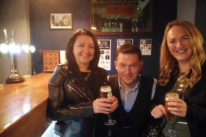 Evening Walking Historical Pub Crawl in Liverpool - The Sum Up