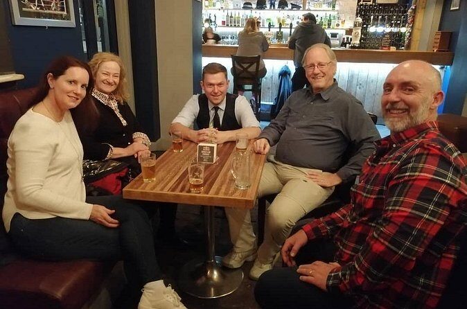 Evening Walking Historical Pub Crawl in Liverpool - FAQs