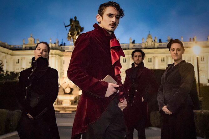 Evening Walking Tour: Spanish Inquisition & Legends of Old Madrid - An In-Depth Look at the Tour Experience