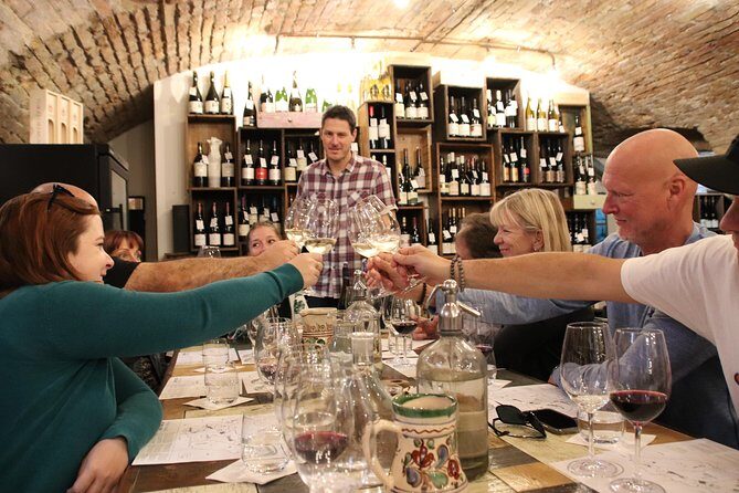 Evening Wine, Cheese, & Charcuterie Tasting in Budapest - What to Expect from this Budapest Wine Tasting