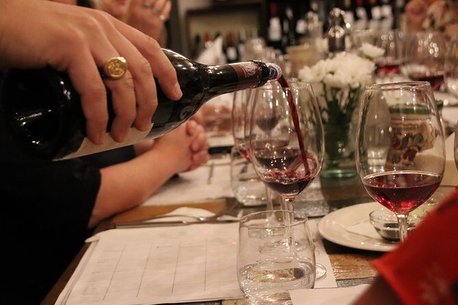 Evening Wine, Cheese, & Charcuterie Tasting in Budapest - A Closer Look at the Itinerary