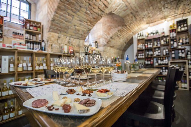 Evening Wine, Cheese, & Charcuterie Tasting in Budapest - Guides and Staff: Knowledgeable and Approachable
