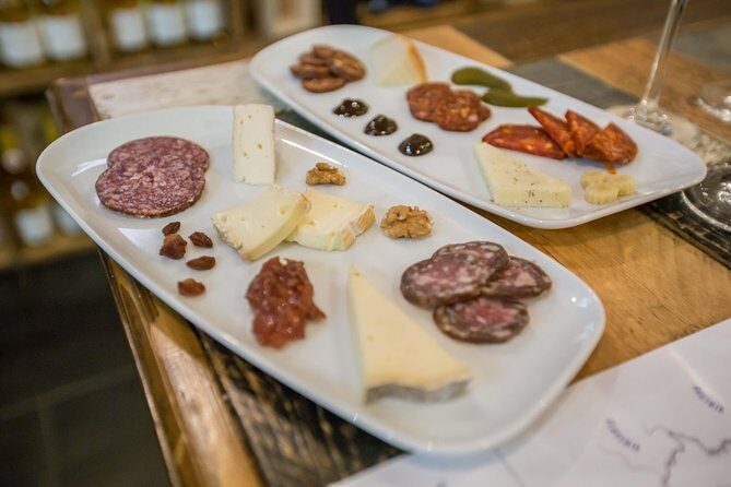 Evening Wine, Cheese, & Charcuterie Tasting in Budapest - The Sum Up