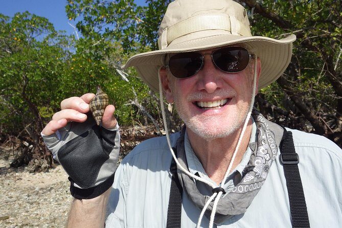 Everglades Small Group Guided Boating & Walking Tour Expedition - FAQs