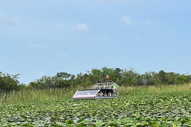 Everglades Tour from Miami with Transportation - Who Is This Tour Best For?