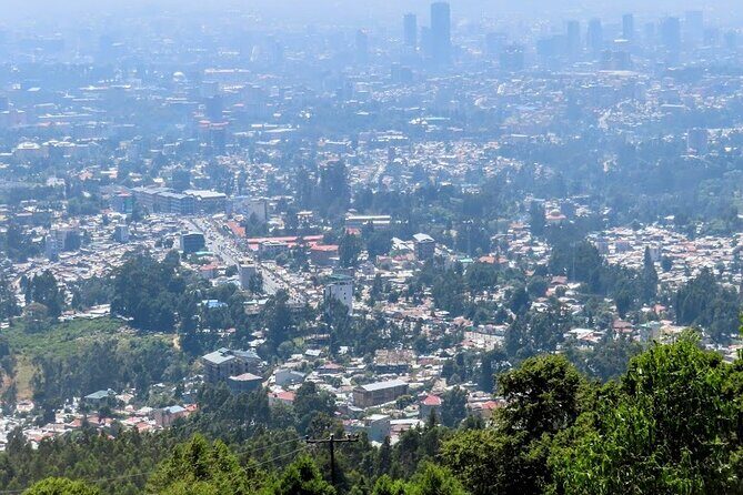 Every day Addis Ababa City Tour - FAQs