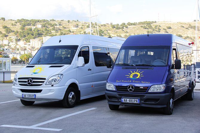 Everyday Transfers from Saranda and Tirana - Introduction: What to Expect from the Saranda to Tirana Transfer