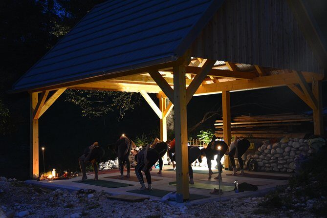 Everyday Yoga Class, Soa (Bovec) - The Value of This Experience