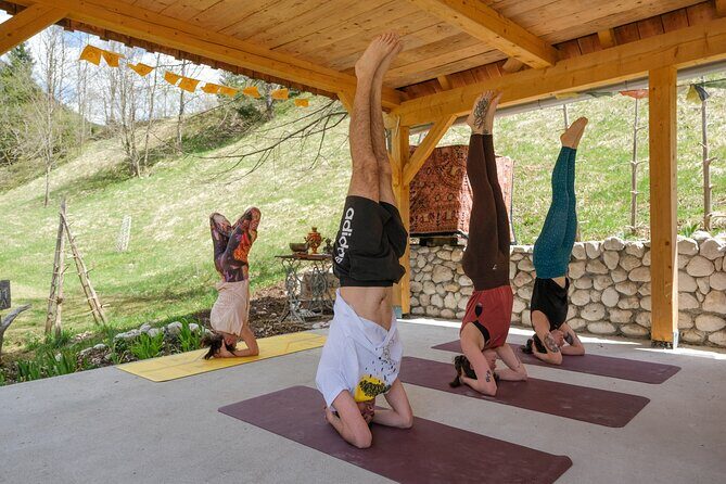 Everyday Yoga Class, Soa (Bovec) - The Sum Up