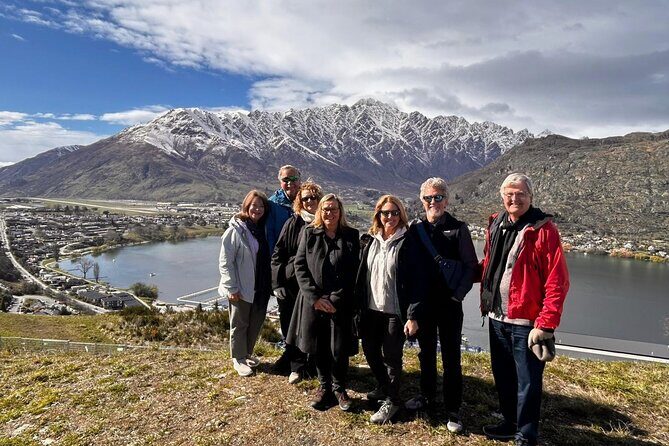 Everything Queenstown 4 Hour Private Tour - Key Points  