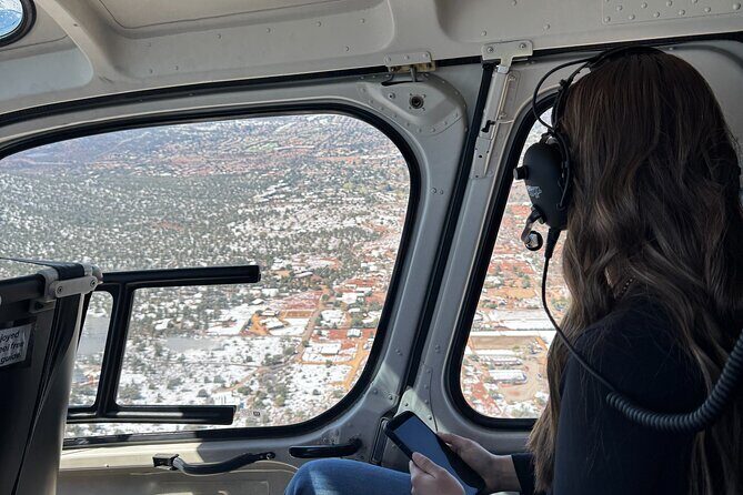 Everything Sedona SUNSET (20+ Miles) - Sedona Helicopter Tour - FAQ