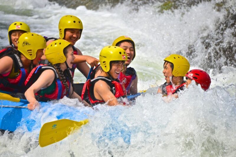 Evje: White Water Rafting Trip on Norway's Warmest Rivers - Key Points