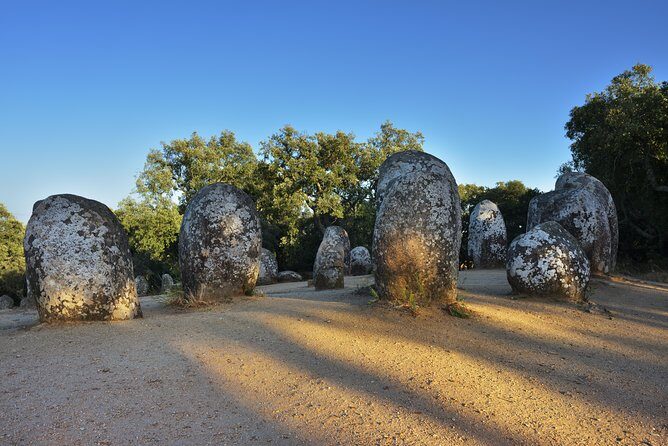 ÉVORA Megalithic Almendres Cromlech - The Itinerary Breakdown: What You Can Expect