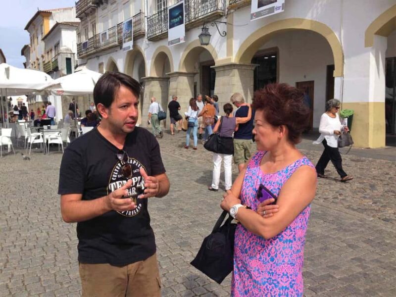 Évora: Small group walking tour with Chapel of Bones - Exploring the Roman Heritage