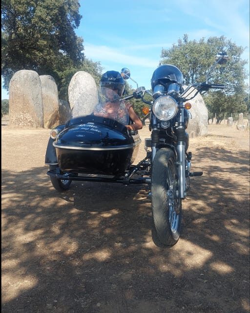 Évora Unforgetable Sidecar Tour - Exploring Évora’s Heritage in a Sidecar