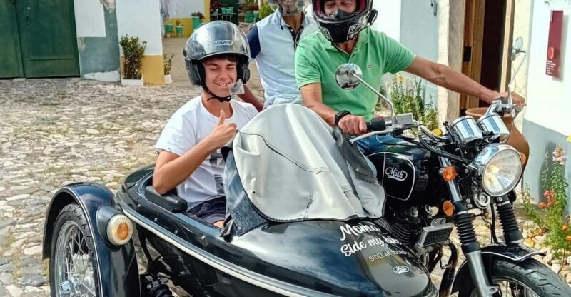 Évora Unforgetable Sidecar Tour - Comfort and Convenience
