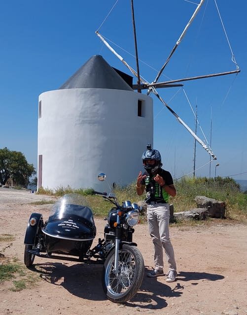 Évora Unforgetable Sidecar Tour - Authenticity & Personal Touches