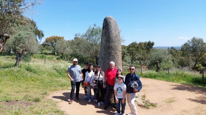 Évora Unforgetable Sidecar Tour - The Sum Up