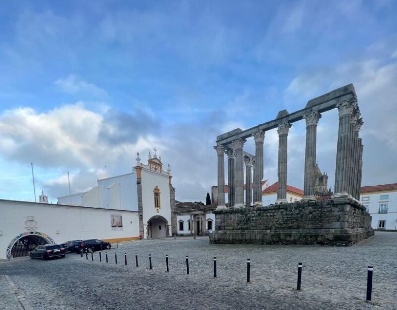 Evora University, Cathedral & Bones Chapel  SkipLine + Wine - Exploring Évora: What You Can Expect from This Tour