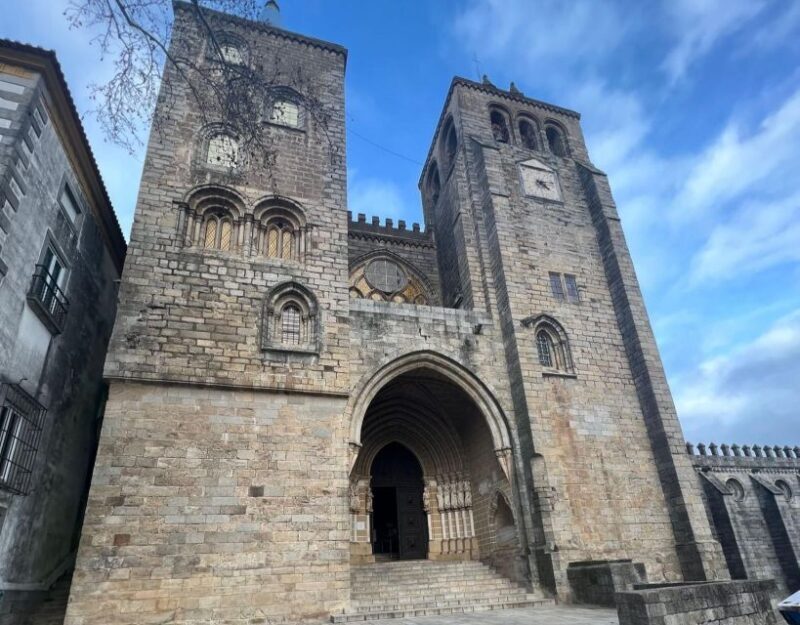 Evora University, Cathedral & Bones Chapel  SkipLine + Wine - Final Thoughts