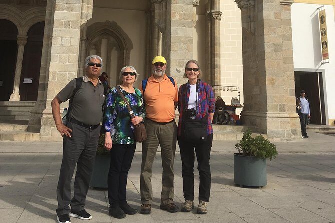 Évora Walking Tour - An In-Depth Look at the Évora Walking Tour