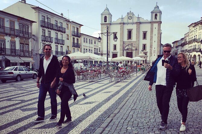 Évora Walking Tour - Who Should Consider This Tour?