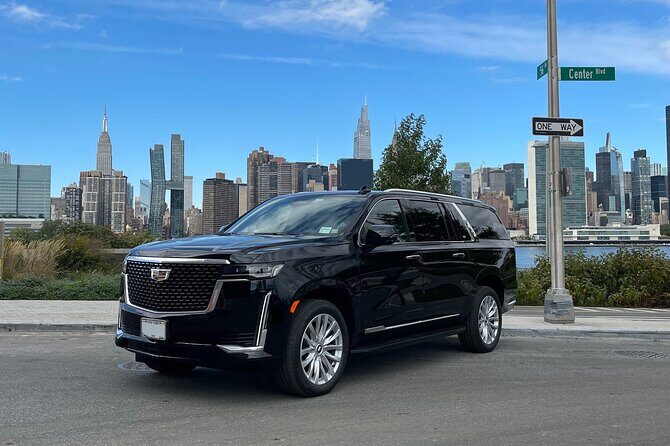EWR, LGA, JFK Private Airport Transfer in NYC with SUV or Sedan - Key Points