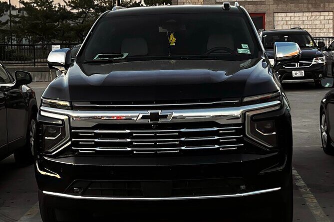 EWR, LGA, JFK Private Airport Transfer in NYC with SUV or Sedan - An In-Depth Look at the Private Airport Transfer Experience