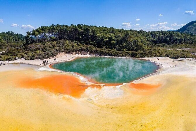 Ex Hamilton: TRIPLE DEAL Wai O Tapu, Redwood Forest & Blue Spring - Potential Drawbacks to Keep in Mind