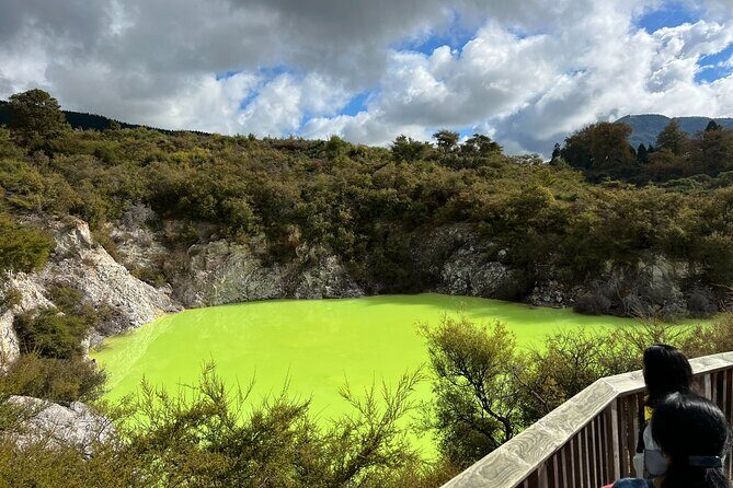 Ex Hamilton: TRIPLE DEAL Wai O Tapu, Redwood Forest & Blue Spring - FAQ