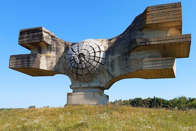 Ex-Yugoslavian "Spomeniks" tour - Key Points