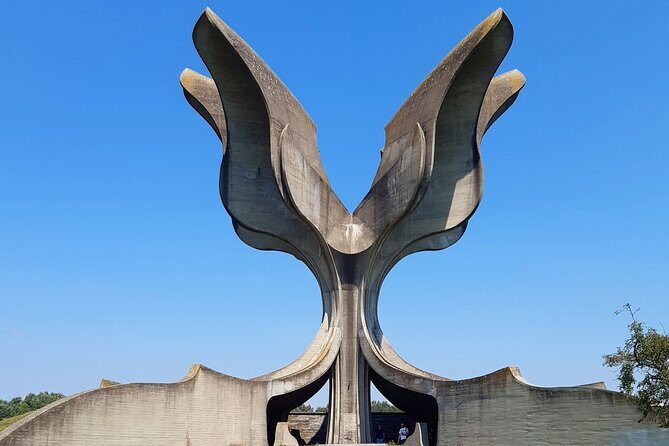 Ex-Yugoslavian "Spomeniks" tour - Detailed Breakdown of the Itinerary