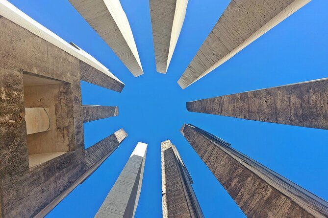 Ex-Yugoslavian "Spomeniks" tour - Who Would Love This Tour?