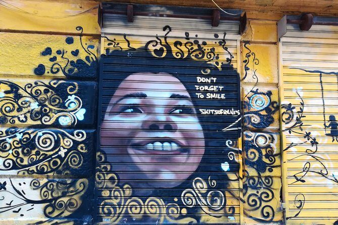 Exarcheia walking tour: The other side of Athens - What Makes This Tour Stand Out?
