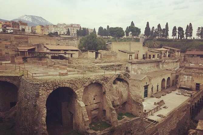 Excellence Private Herculaneum Guided Tour with an Archeologist - A Closer Look at the Tour Experience