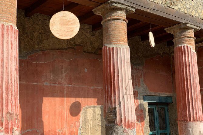 Excellence Private Herculaneum Guided Tour with an Archeologist - FAQ