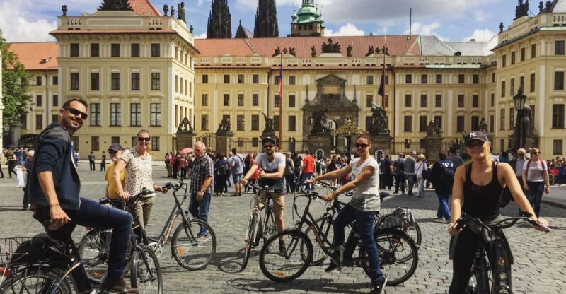 Exceptional Private Prague bike tour - Why Choose a Private Bike Tour in Prague?