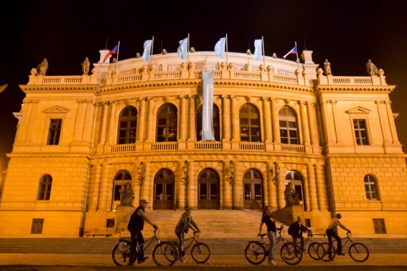 Exceptional Private Prague bike tour - Practical Details and Tips