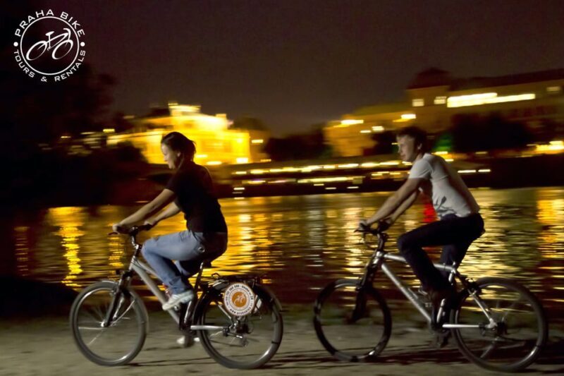 Exceptional Private Prague bike tour - The Sum Up