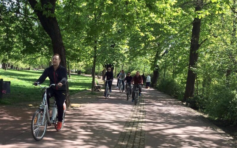Exceptional Private Prague bike tour - FAQ