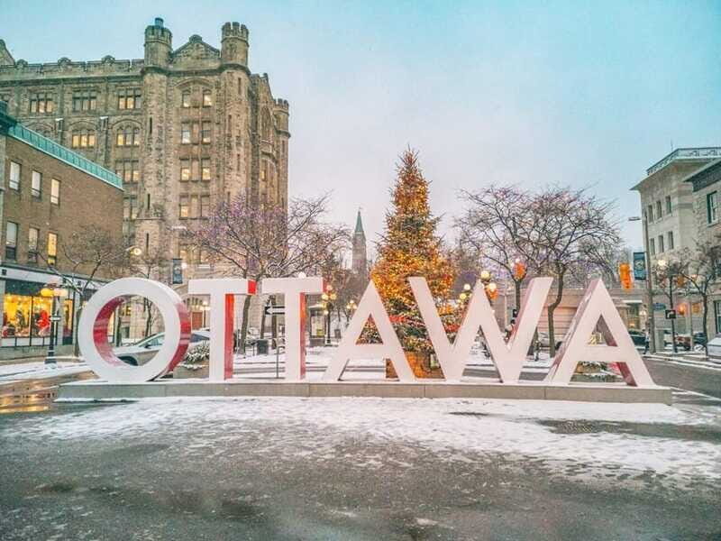 Exceptional Walking Christmas Tour in Magical Ottawa - Practical Details and What to Expect