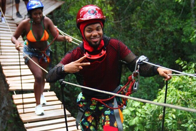 Exciting Adrenaline park in the Jungle of Tulum: ATVs, Ziplines - Who Is This Tour Best For?