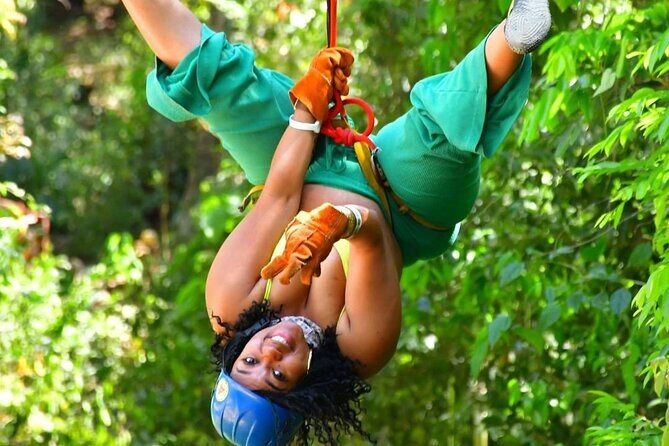 Exciting Adrenaline park in the Jungle of Tulum: ATVs, Ziplines - FAQ