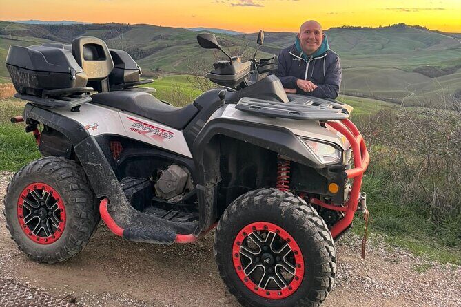 Exciting ATV tour in the Tuscan countryside - FAQ